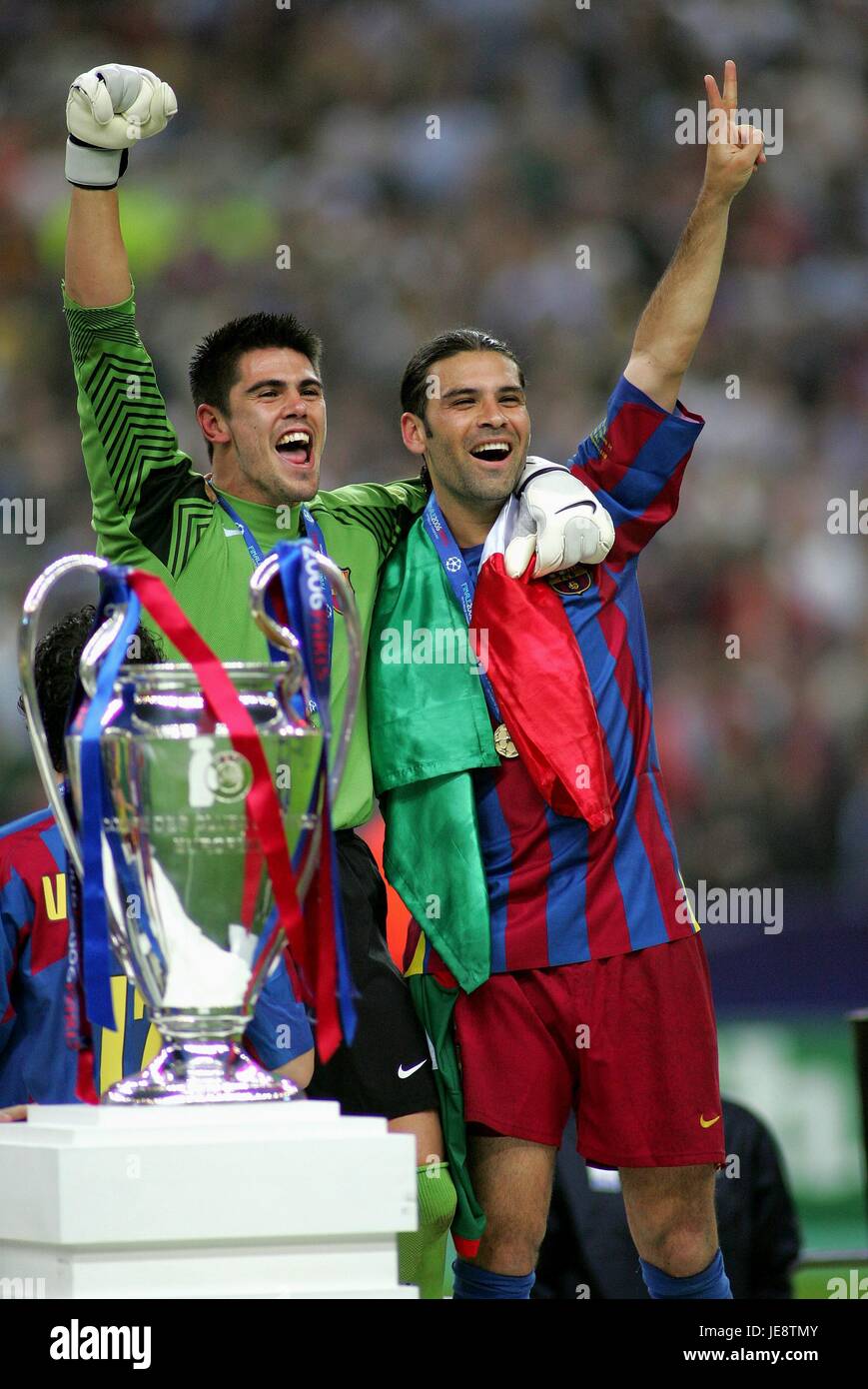 Victor Valdes 2006