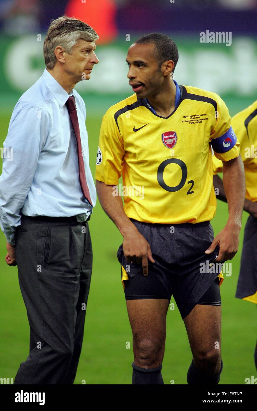 Thierry arsene hi-res stock photography and images - Alamy