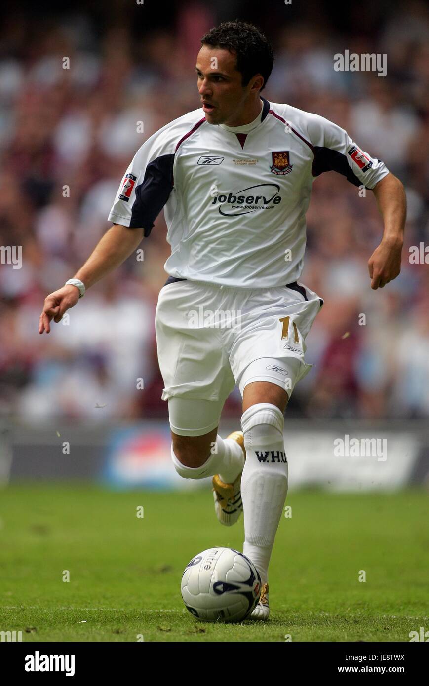 MATTHEW ETHERINGTON THE FA CUP FINAL MILLENNIUM STADIUM CARDIFF WALES ...