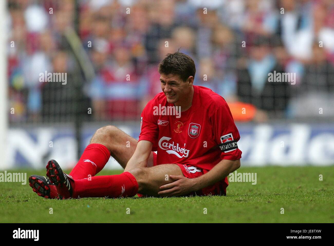 Fa cup final 2006 hi-res stock photography and images - Alamy