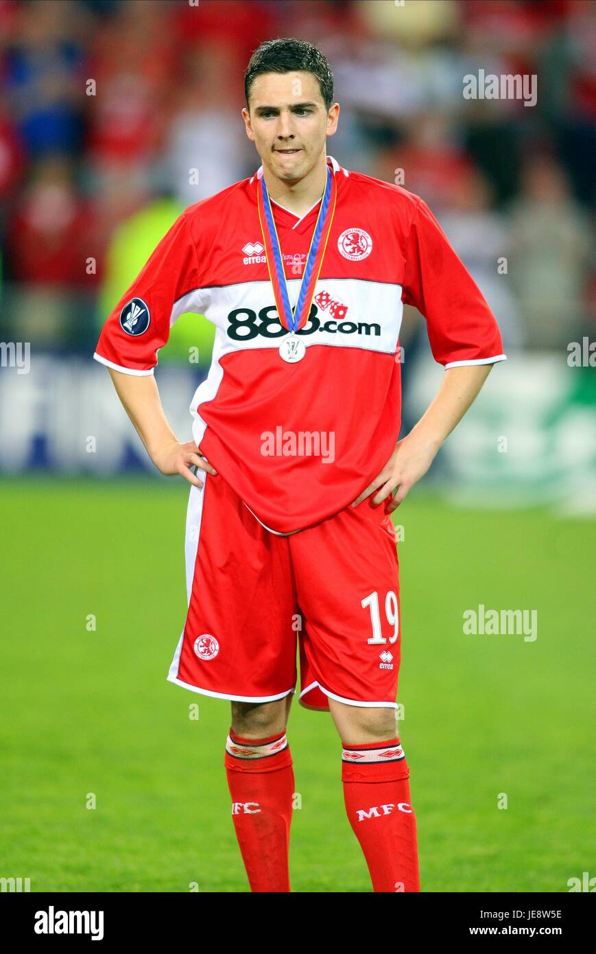 Uefa final middlesbrough hi-res stock photography and images - Alamy