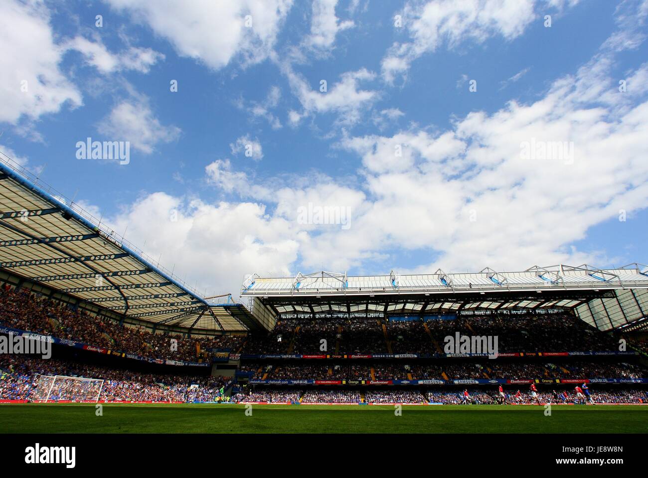 STAMFORD BRIDGE CHELSEA FOOTBALL CLUB STAMFORD BRIDGE CHELSEA LONDON ...