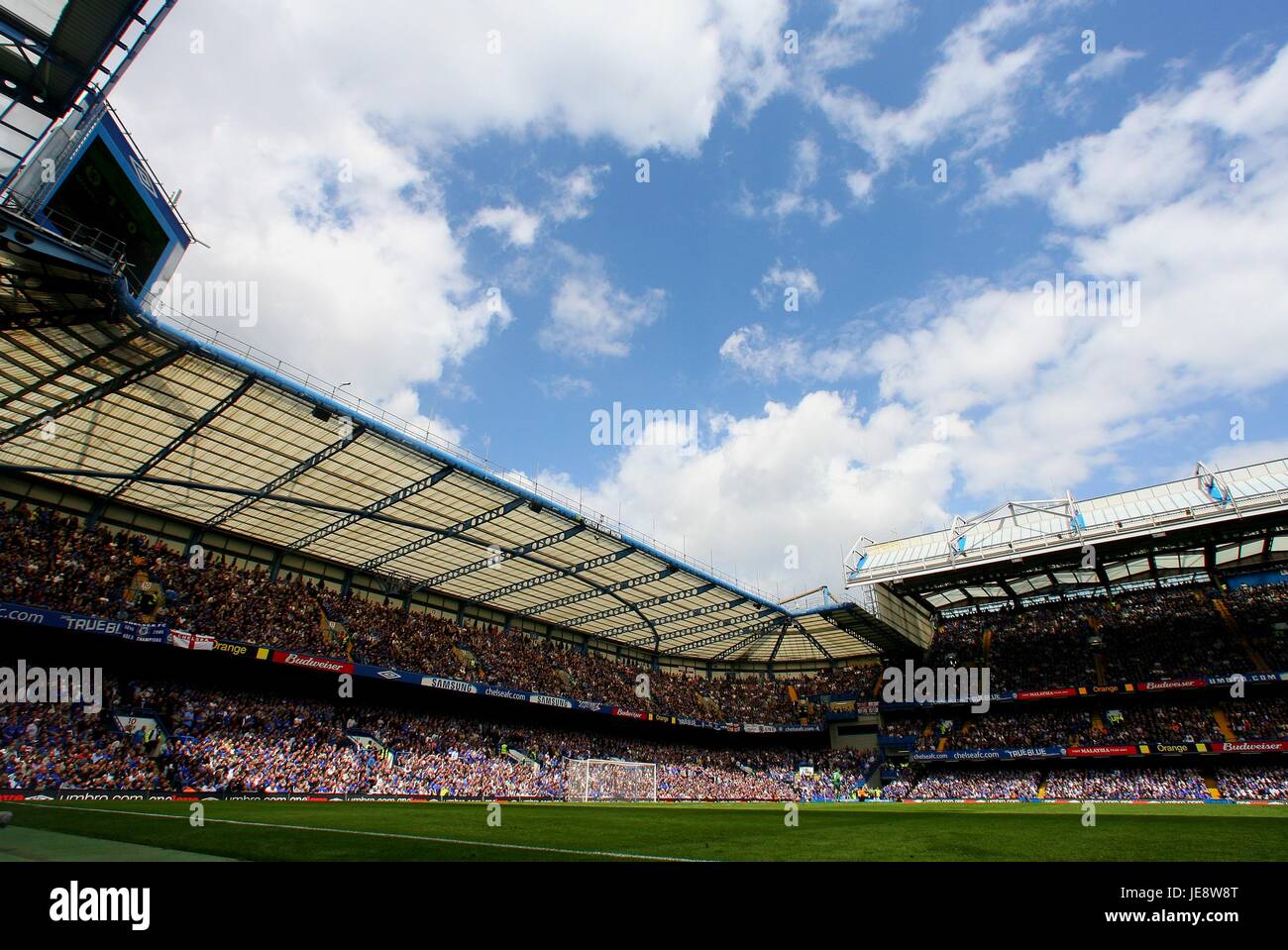 STAMFORD BRIDGE CHELSEA FOOTBALL CLUB STAMFORD BRIDGE CHELSEA LONDON ...