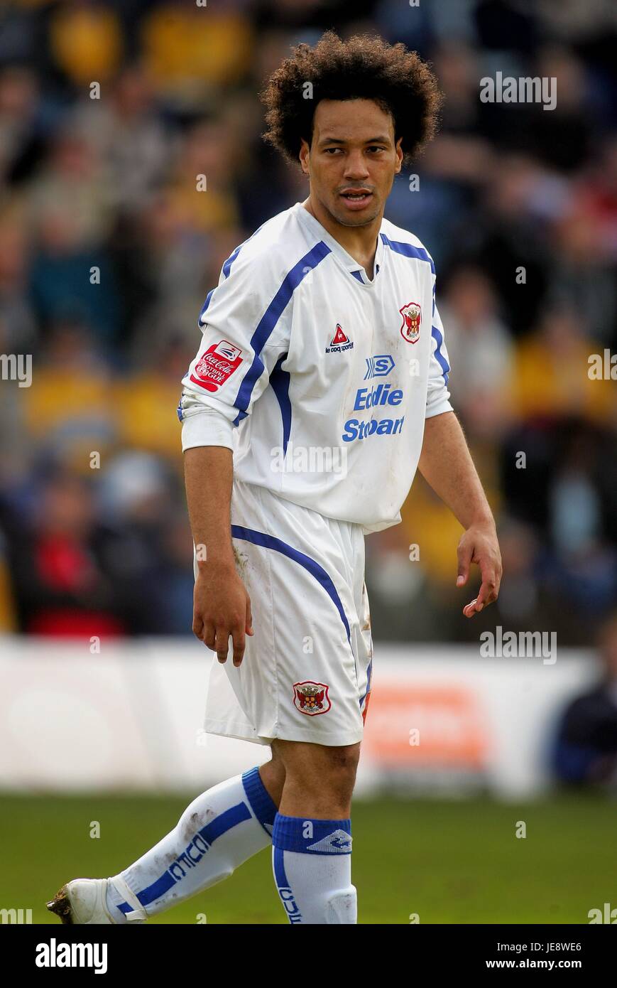 Karl hawley hi-res stock photography and images - Alamy