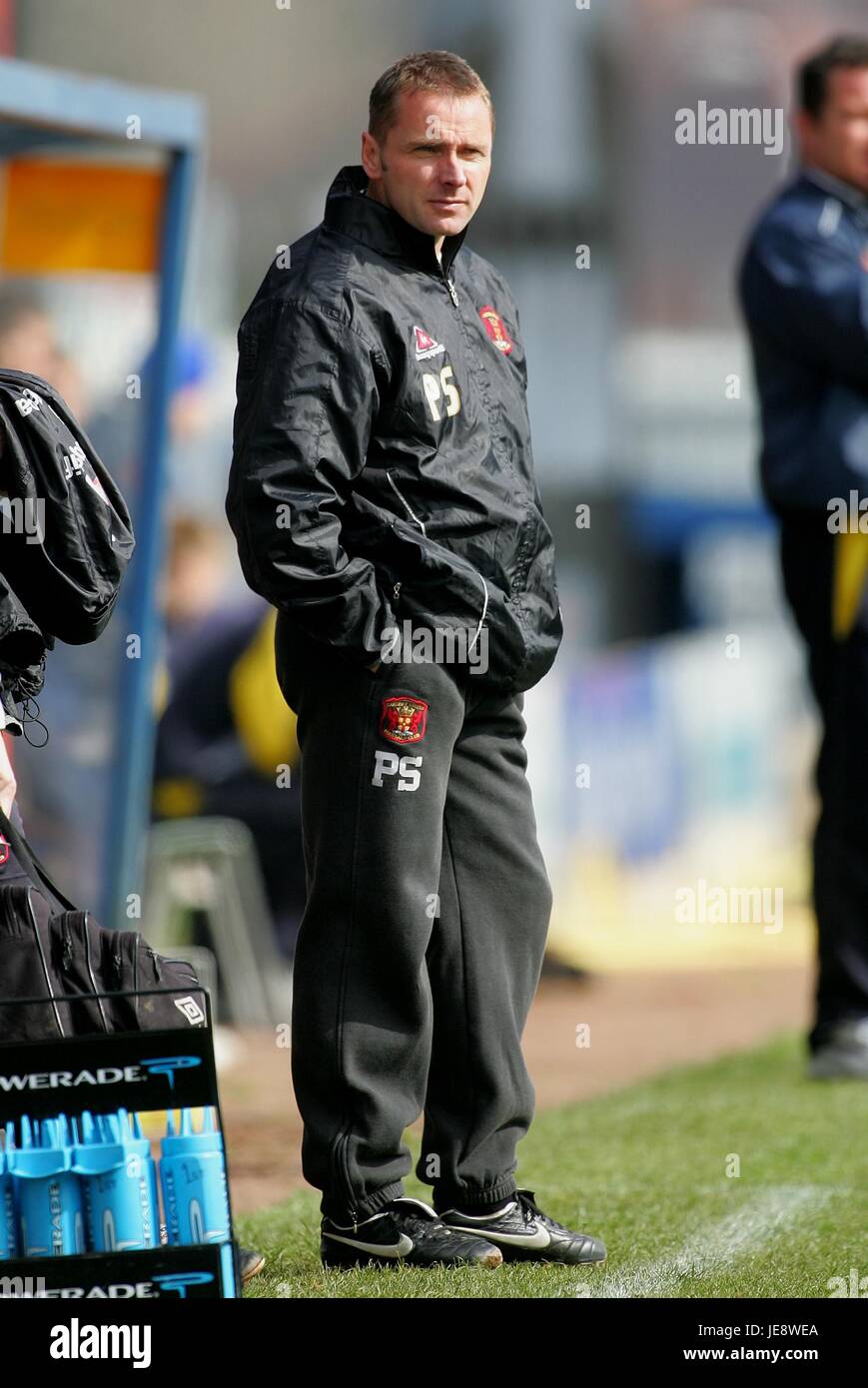 Paul simpson manager hi-res stock photography and images - Alamy
