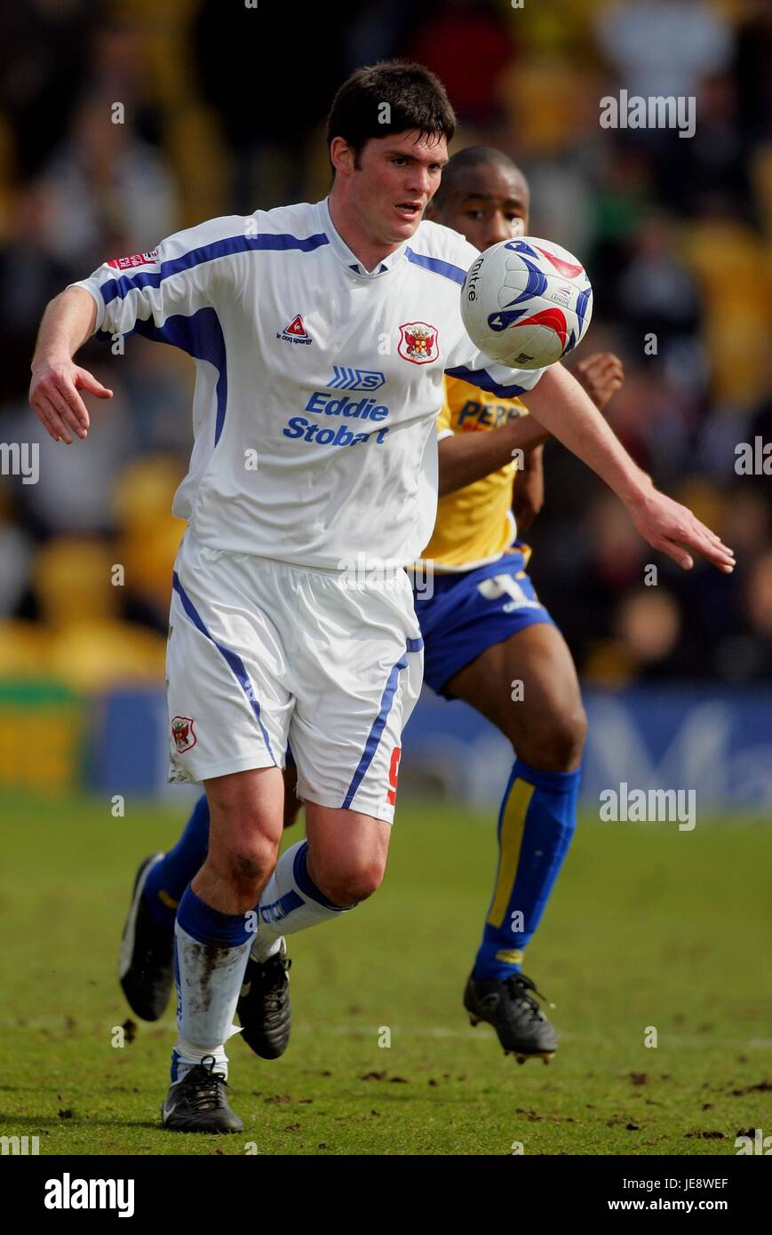 April holmes hi-res stock photography and images - Alamy