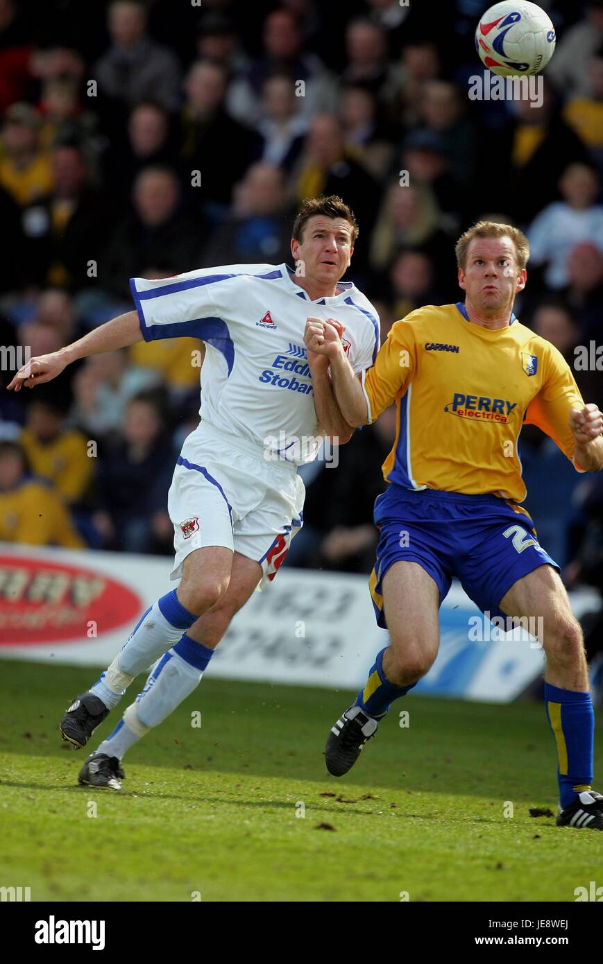 Carlisle fc hi-res stock photography and images - Alamy