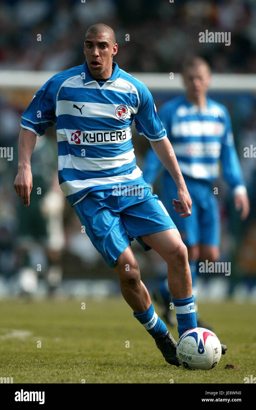 James harper of reading hi-res stock photography and images - Alamy