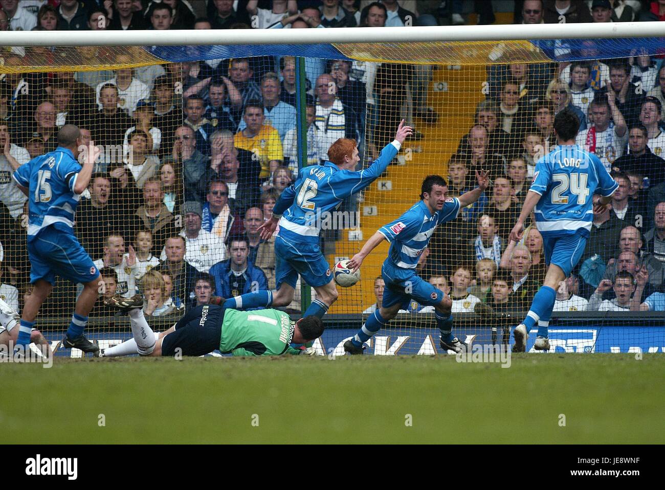 Leeds united v reading hi-res stock photography and images - Alamy