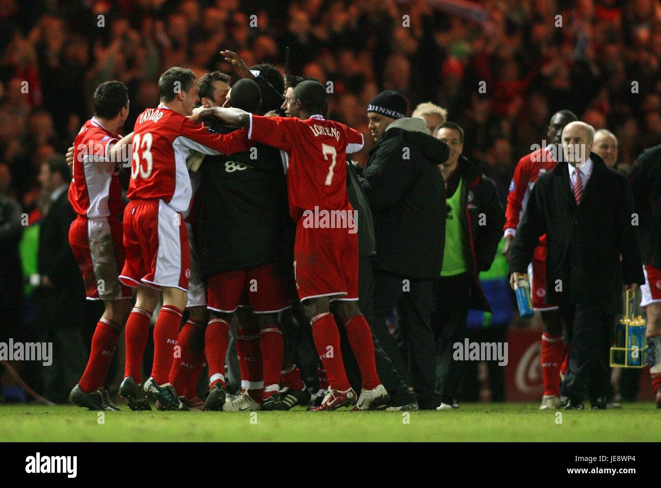 Boro stadium hi-res stock photography and images - Alamy