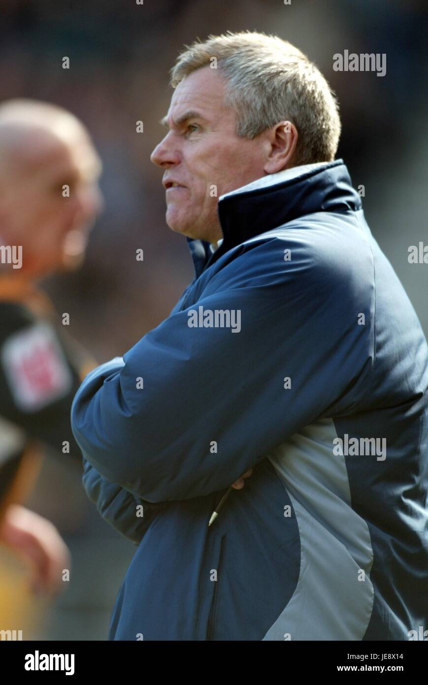 England manager peter taylor hi-res stock photography and images - Alamy