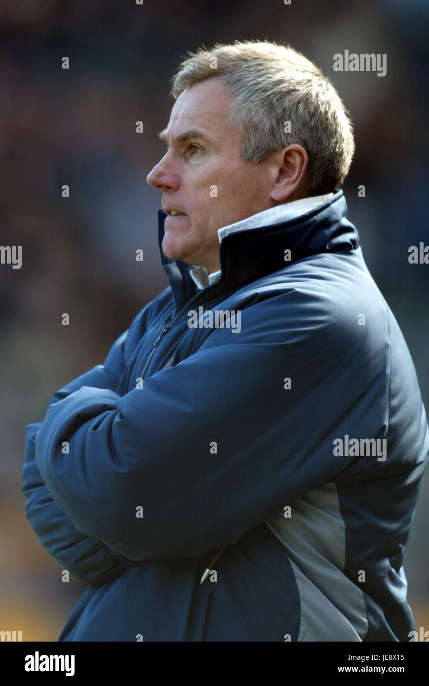 England manager peter taylor hi-res stock photography and images - Alamy