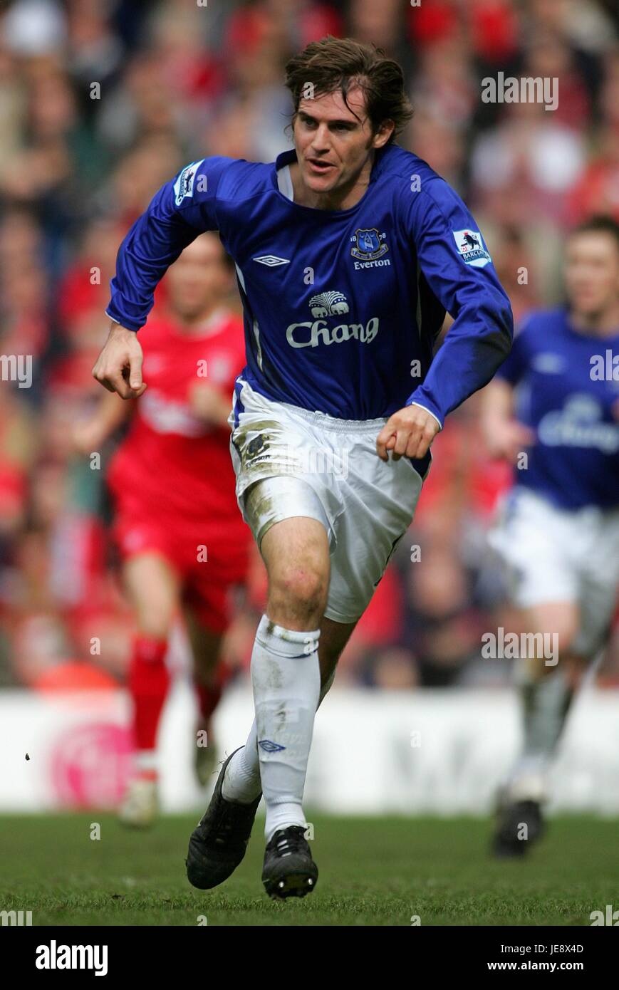 Kilbane everton hi-res stock photography and images - Alamy