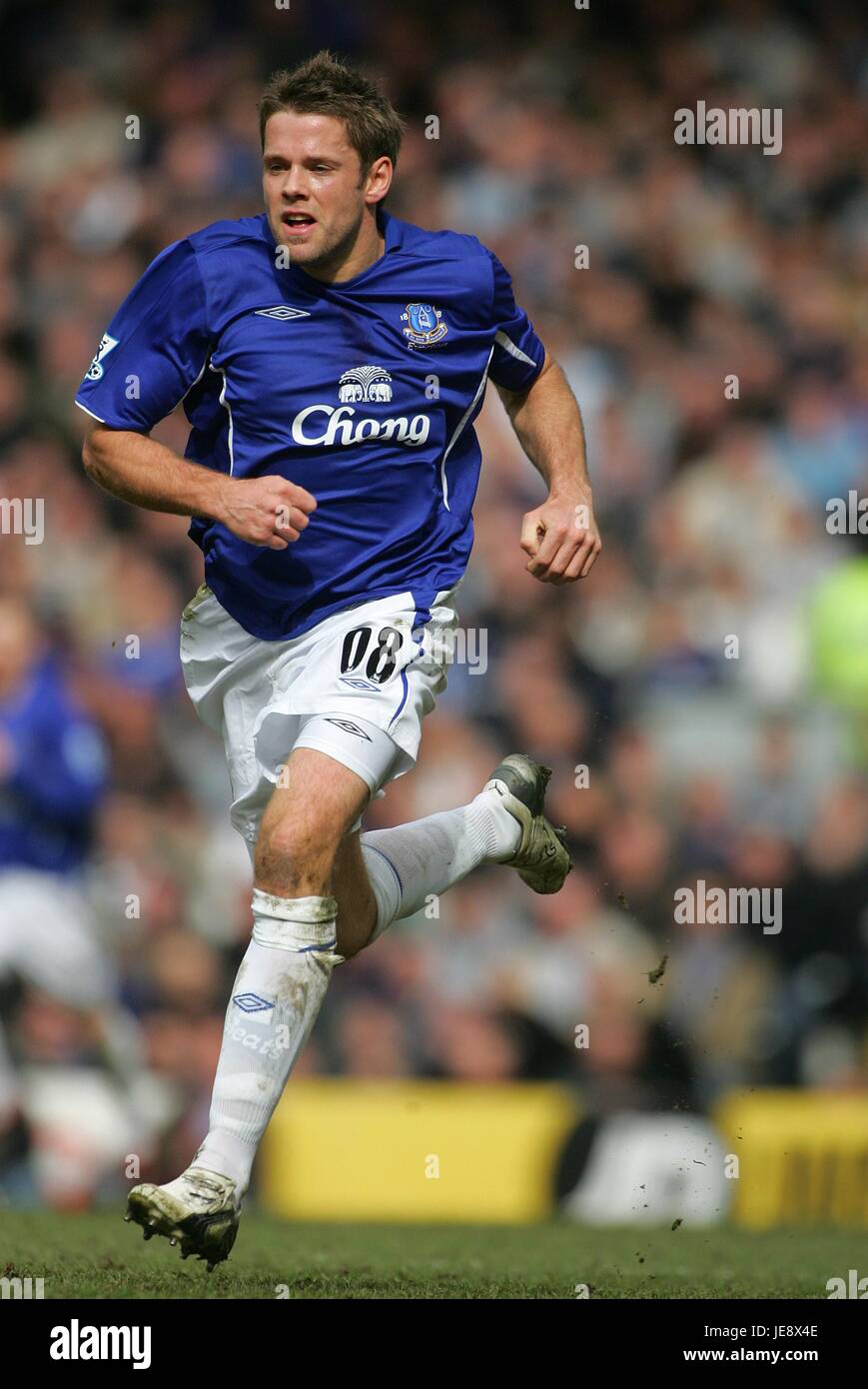 Football james beattie hi-res stock photography and images - Alamy