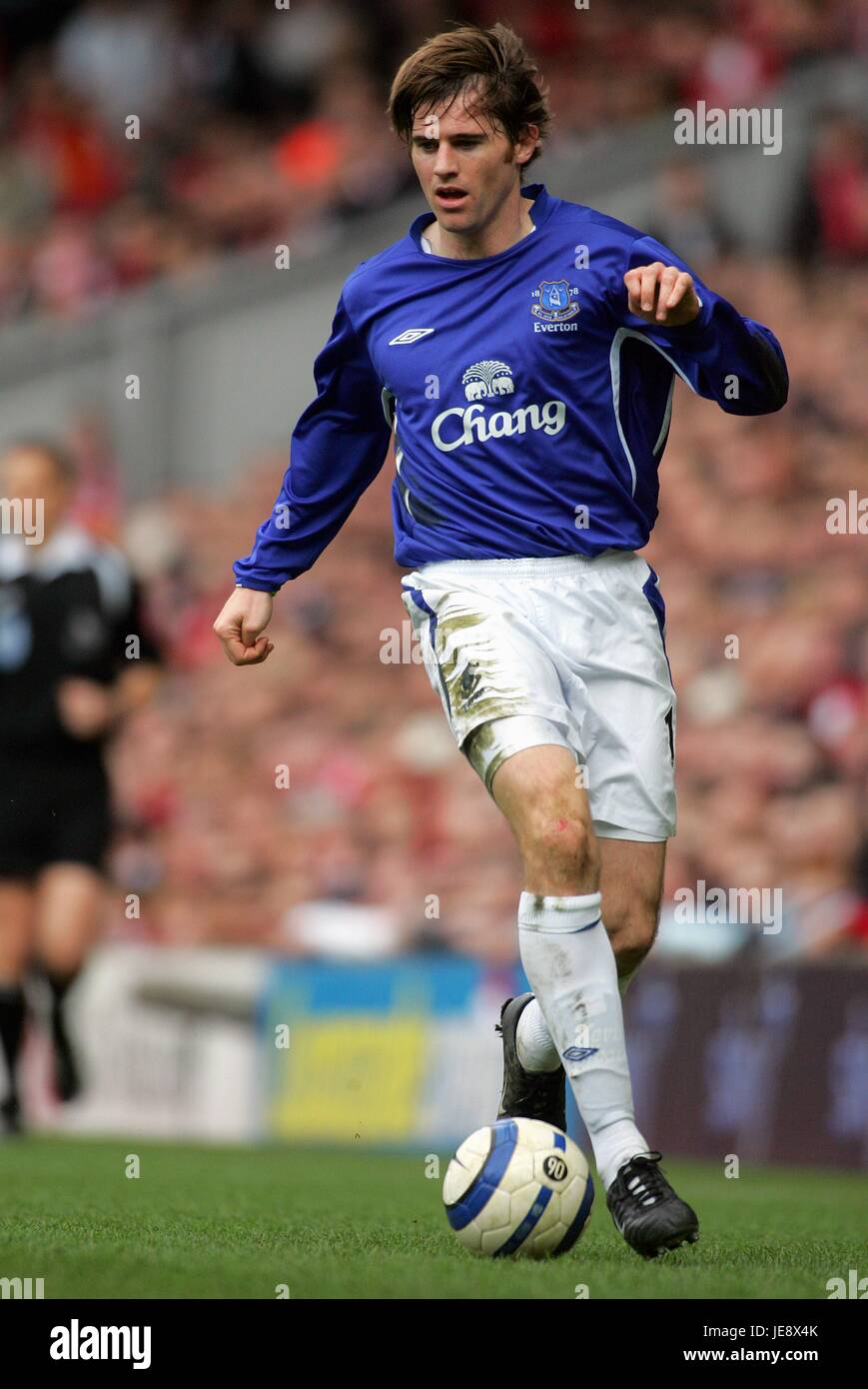 Kilbane everton hi-res stock photography and images - Alamy