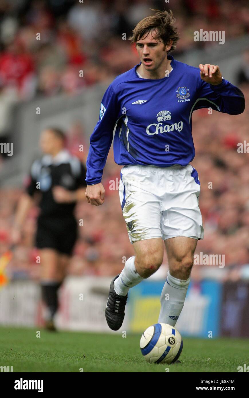 Kilbane everton hi-res stock photography and images - Alamy