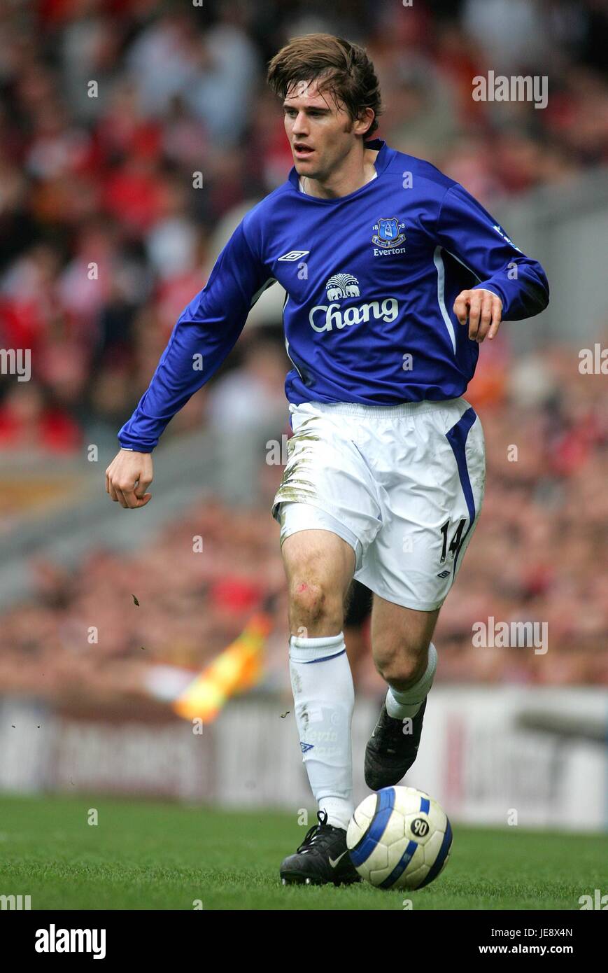 Kilbane everton hi-res stock photography and images - Alamy