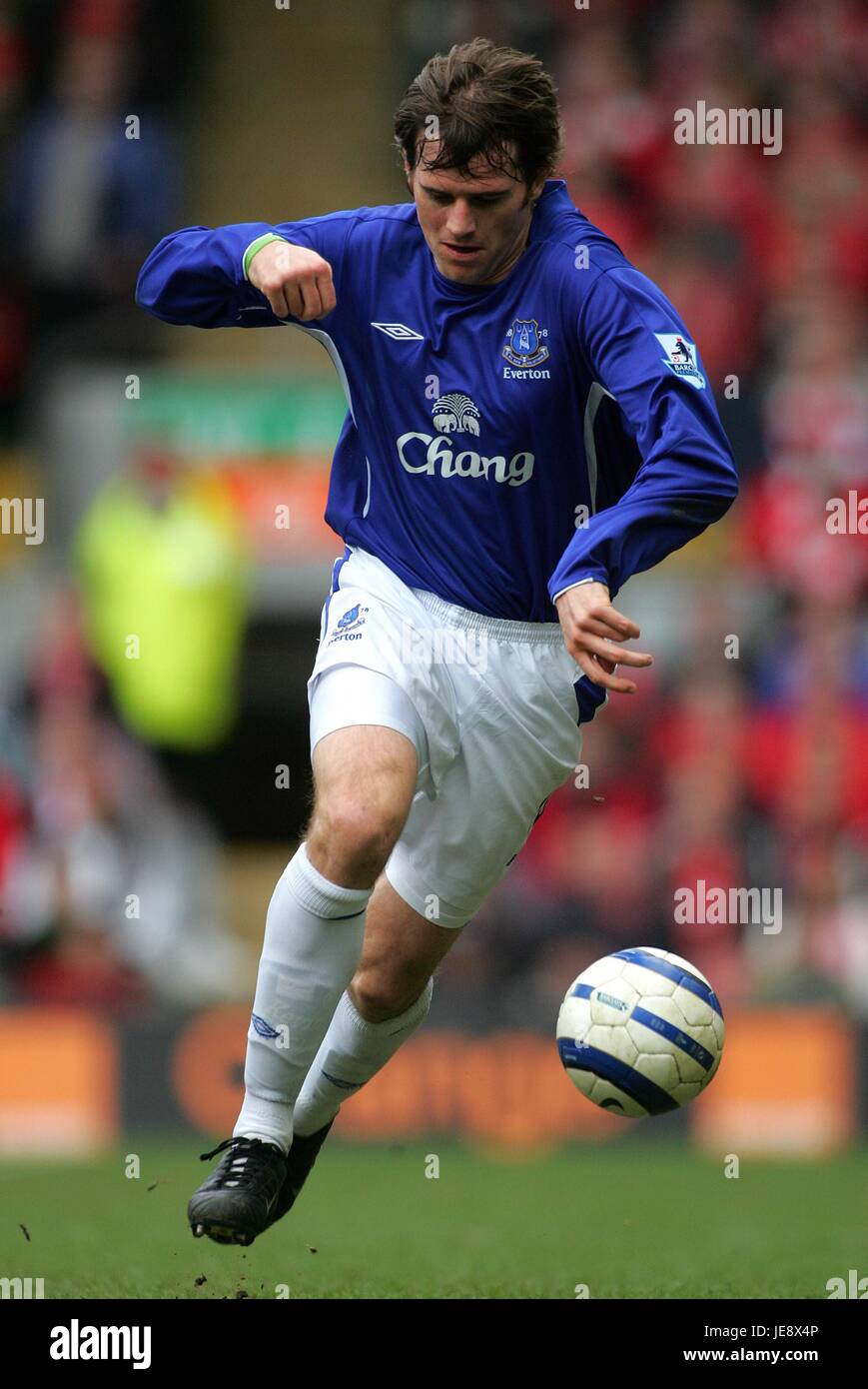 Kilbane everton hi-res stock photography and images - Alamy
