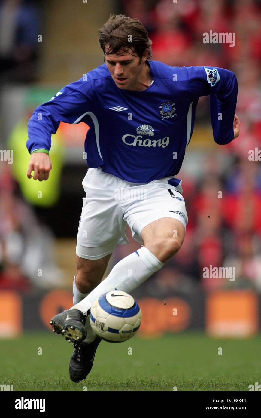 Kilbane everton hi-res stock photography and images - Alamy