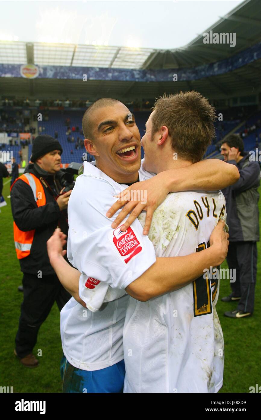 Kevin doyle reading leicester hi-res stock photography and images - Alamy