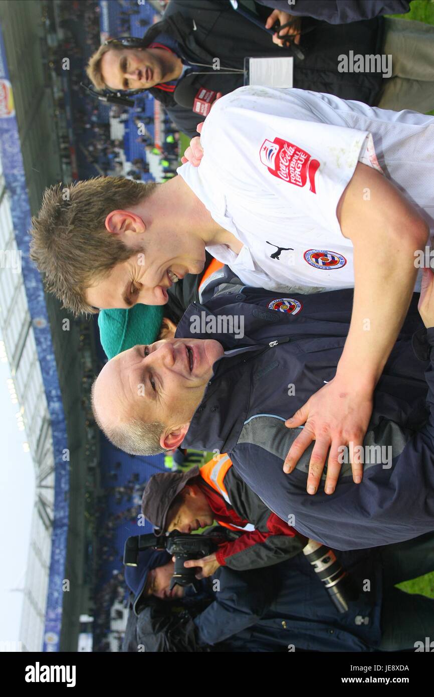 Kevin doyle reading leicester hi-res stock photography and images - Alamy