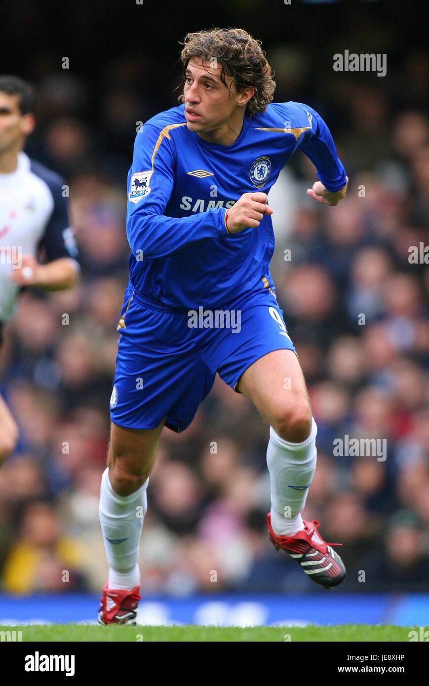 Crespo Chelsea High Resolution Stock Photography and Images - Alamy
