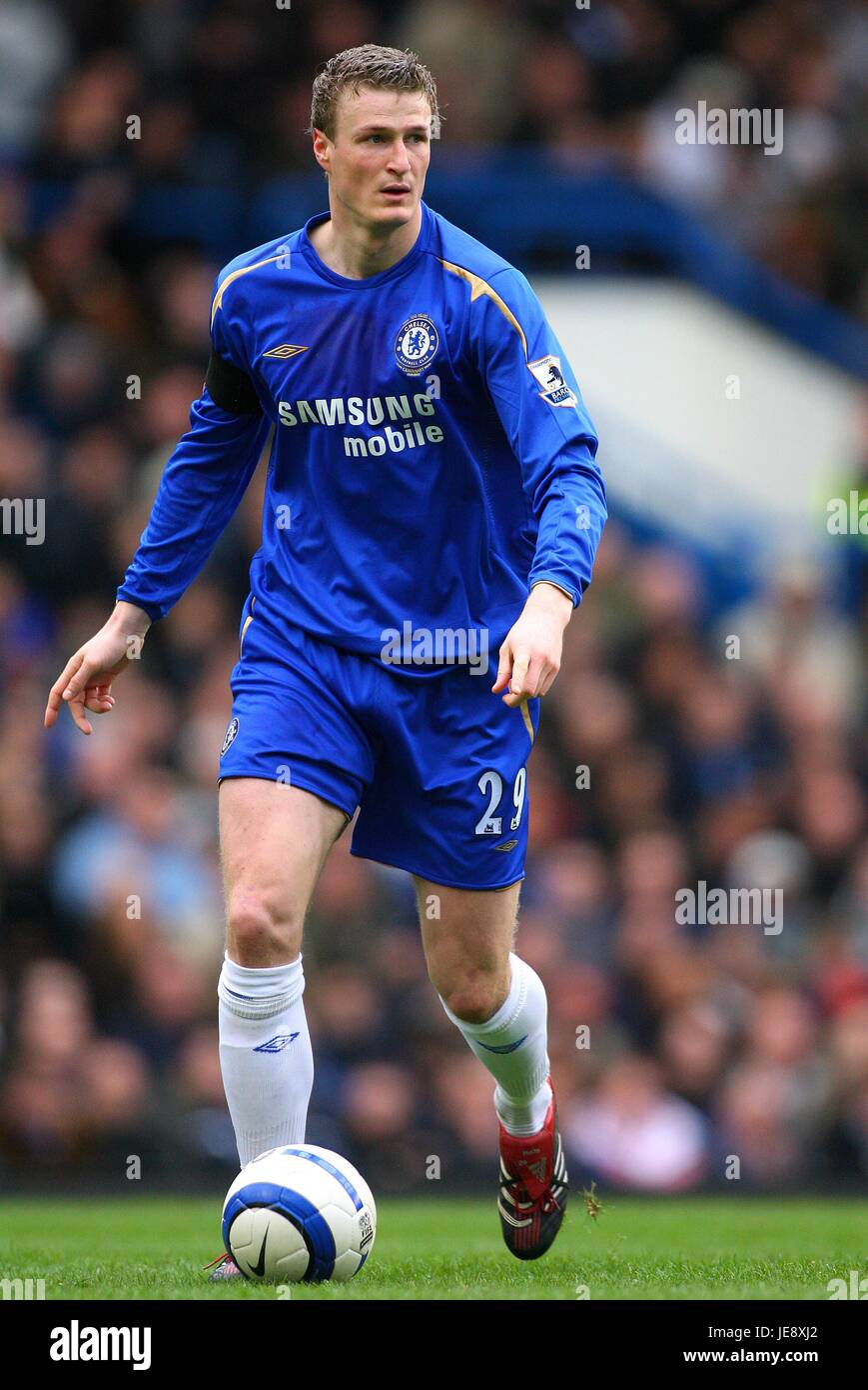 Robert huth chelsea hi-res stock photography and images - Alamy