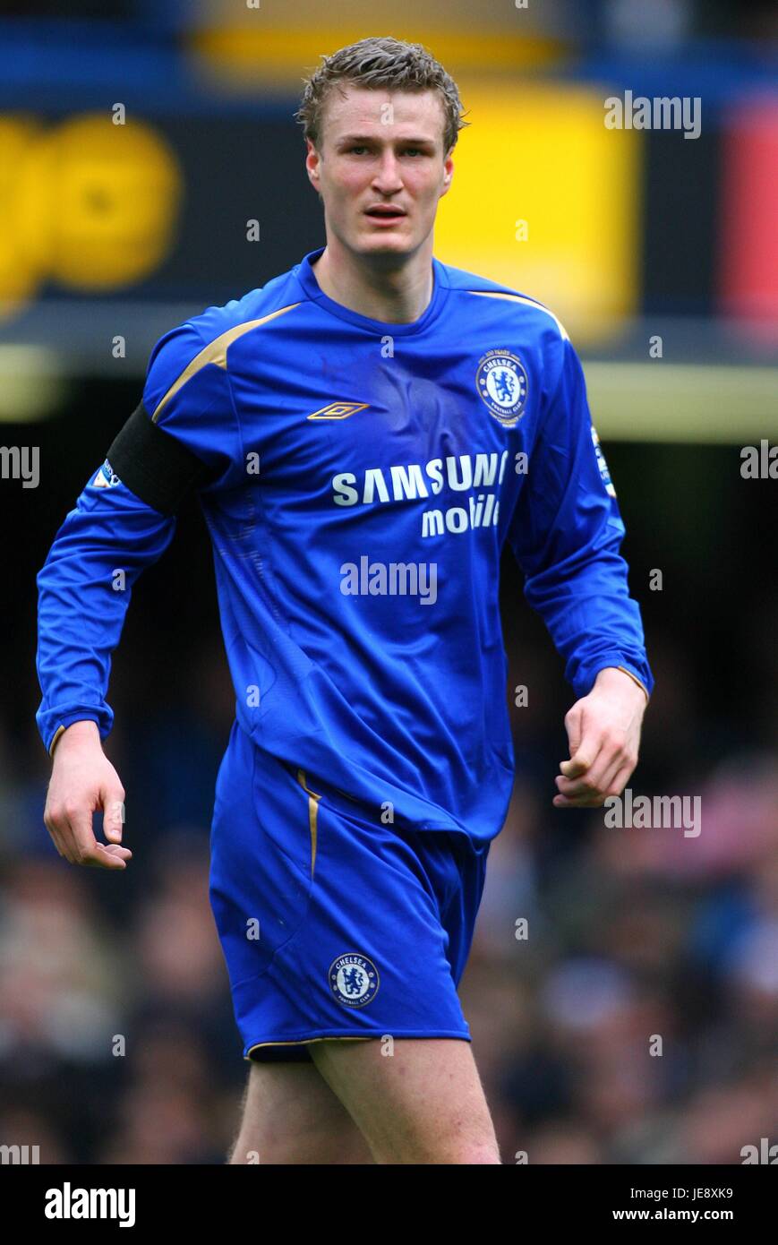 Robert huth chelsea hi-res stock photography and images - Alamy