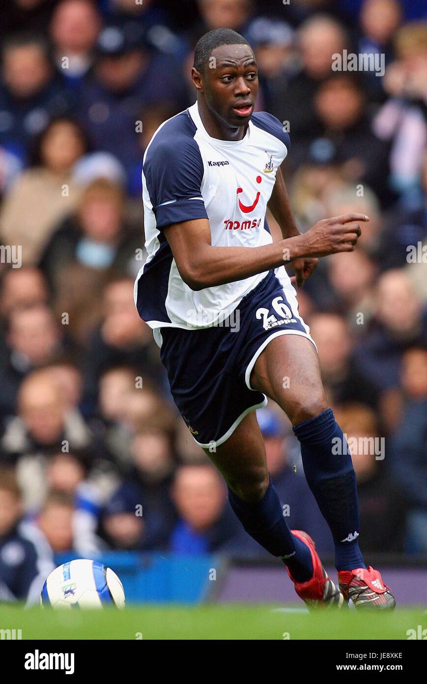 Football ledley king hi-res stock photography and images - Alamy