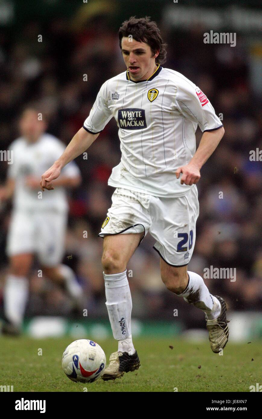 Jonathan douglas leeds united hi-res stock photography and images - Alamy