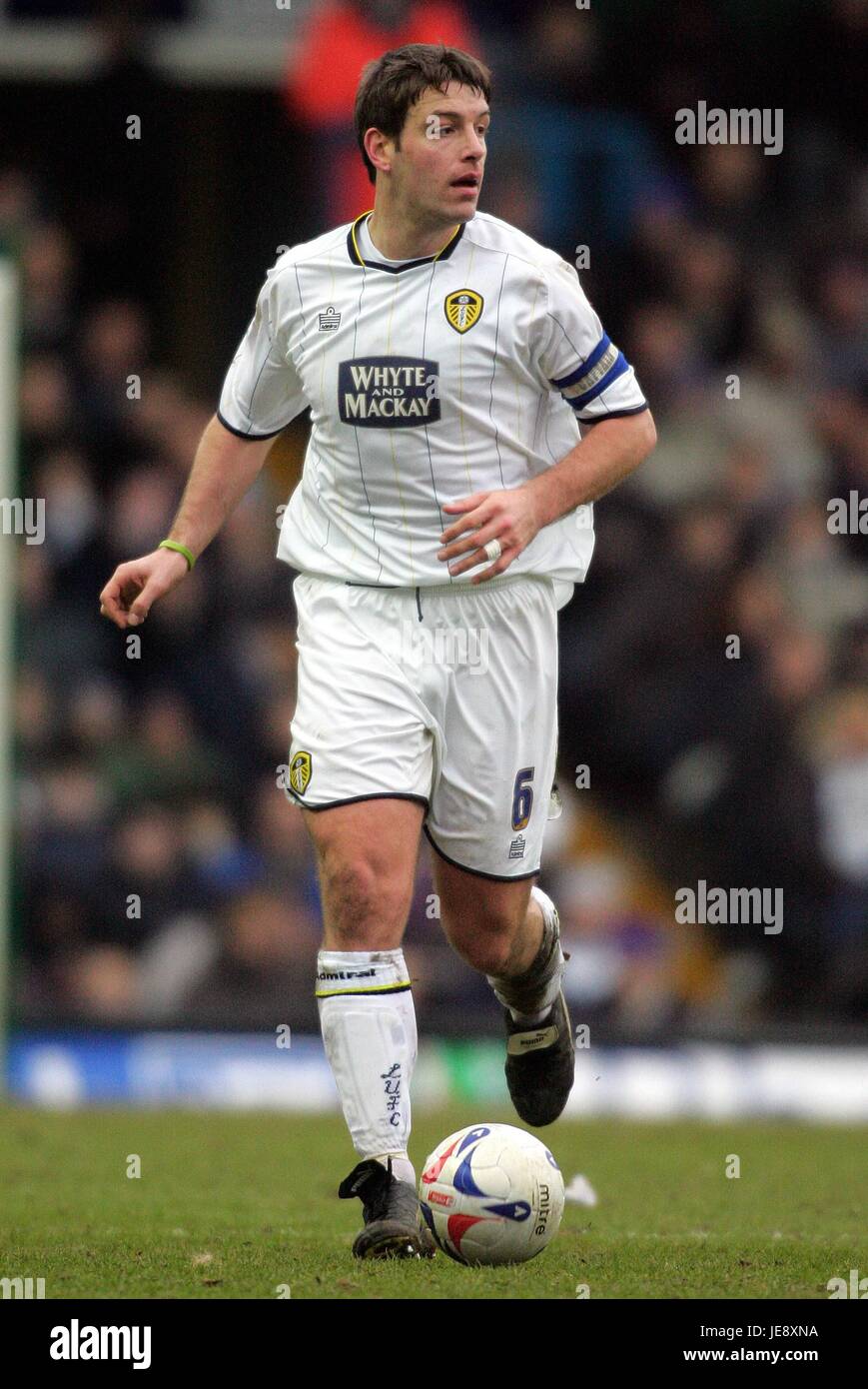 Leeds united paul butler hi-res stock photography and images - Alamy