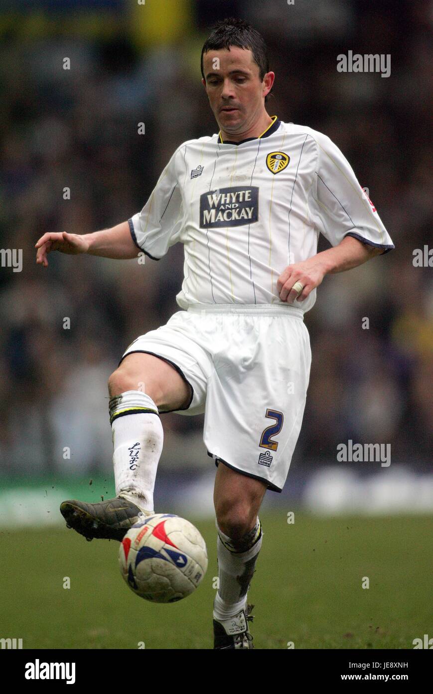 Leeds united gary kelly hi-res stock photography and images - Alamy Leeds united gary kelly hi-res stock photography and images - Alamy