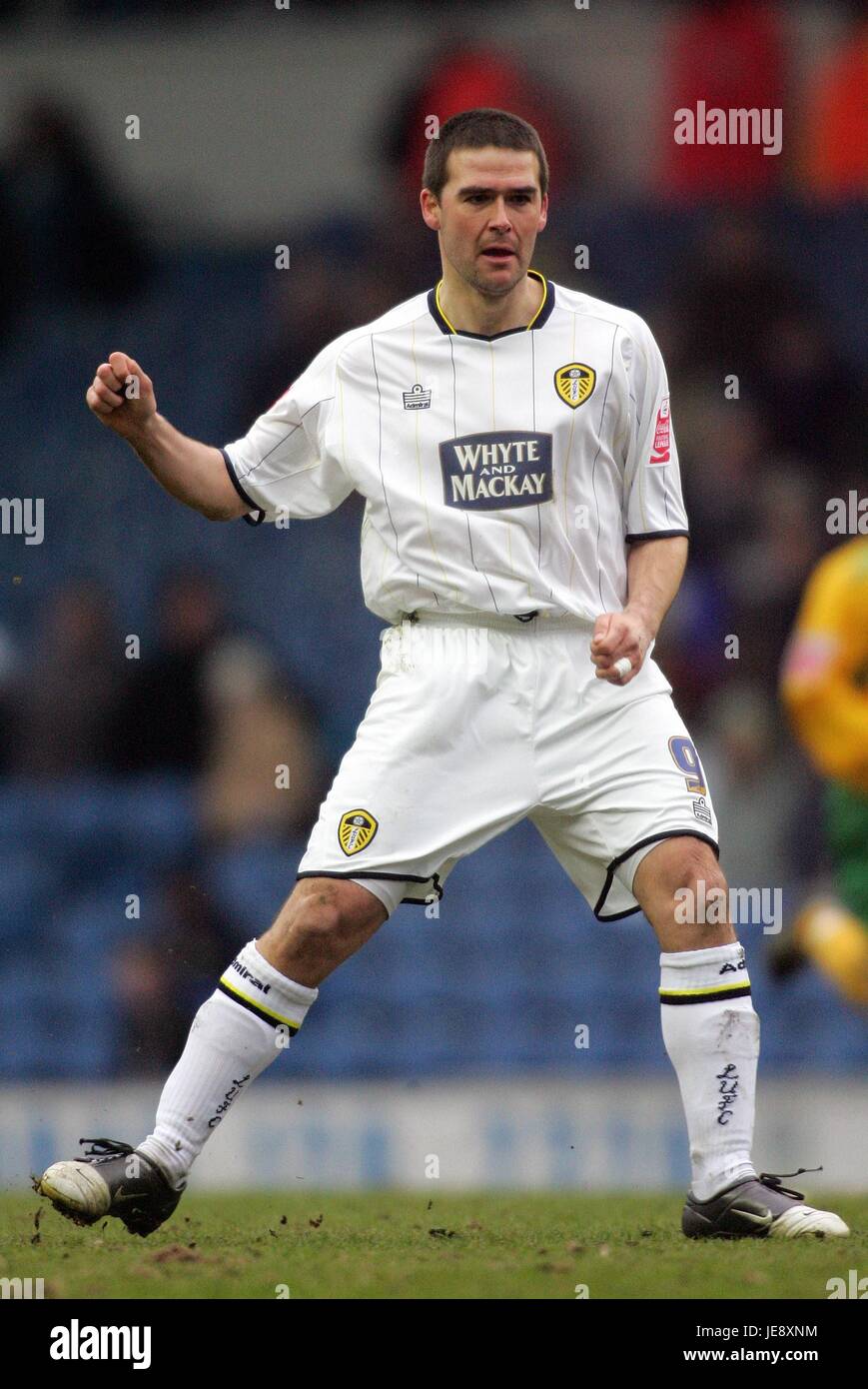 David healy leeds hi-res stock photography and images - Alamy