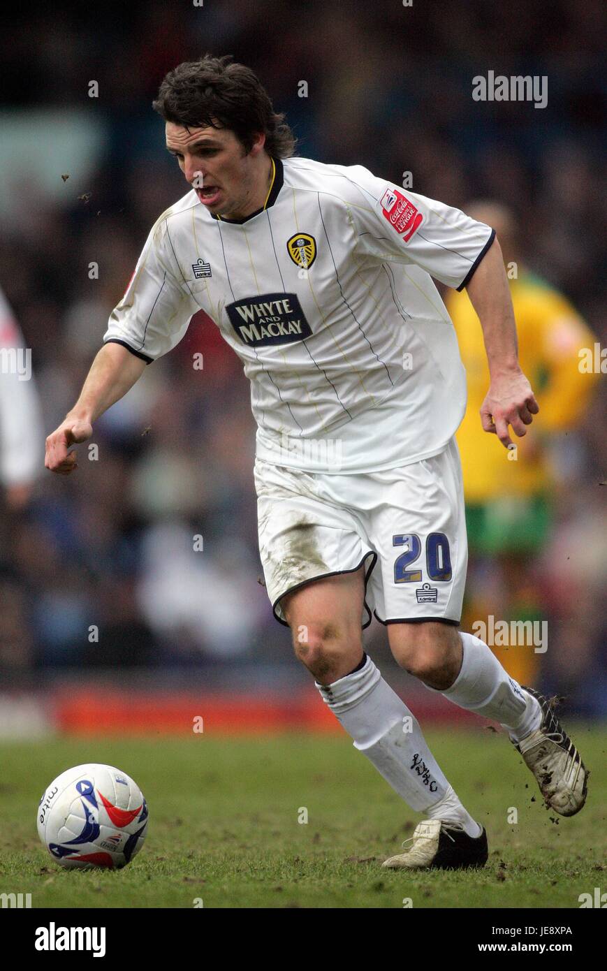 Jonathan douglas leeds united hi-res stock photography and images - Alamy