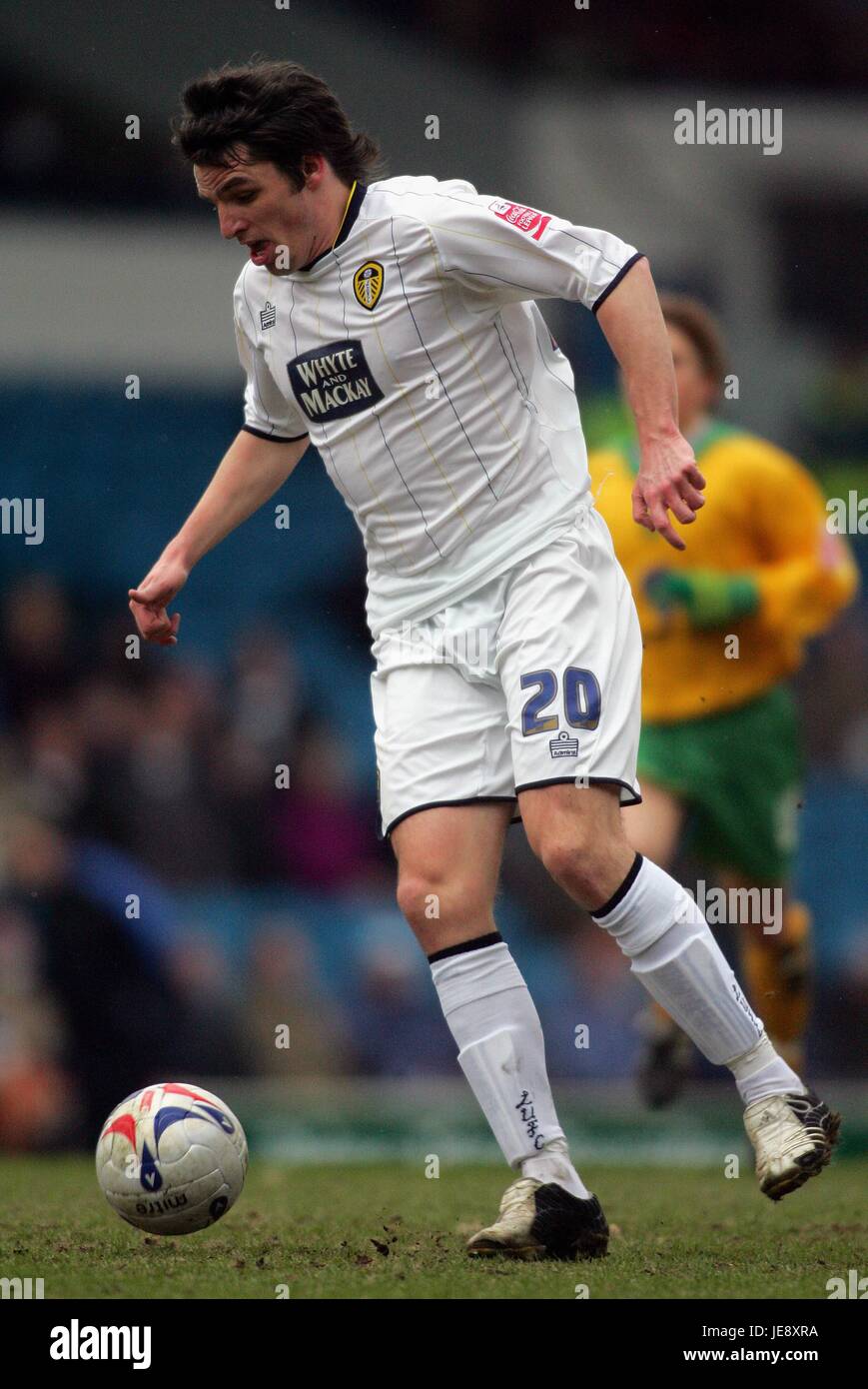 Jonathan douglas leeds united hi-res stock photography and images - Alamy