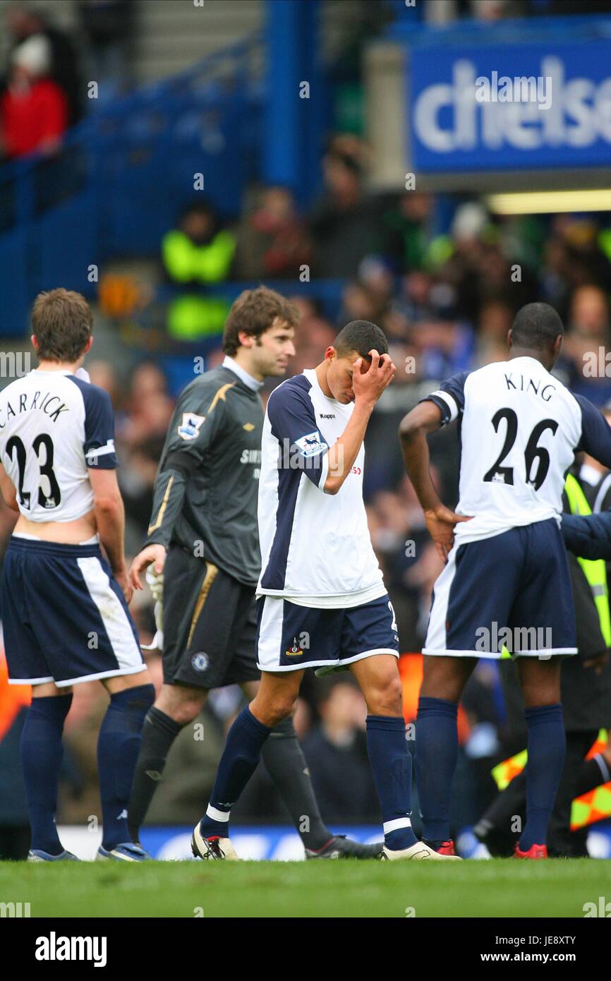 Chelsea tottenham card hi-res stock photography and images - Alamy