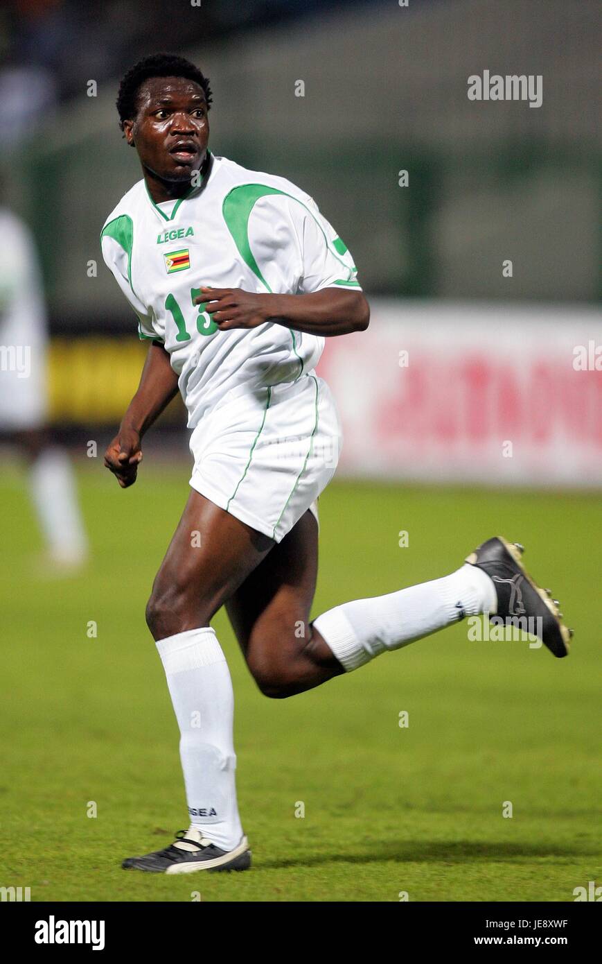 Zimbabwe football hi-res stock photography and images - Alamy