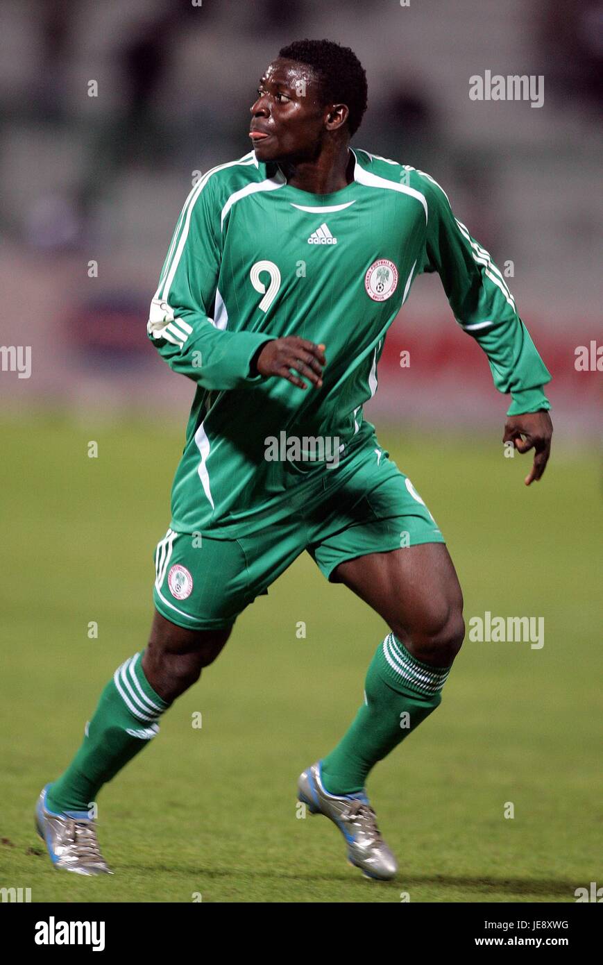 Obafemi Martins Body