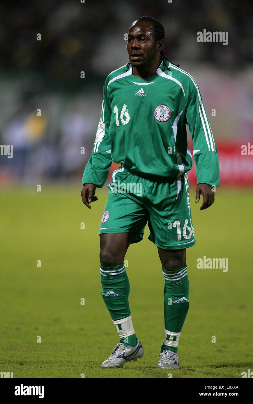WILSON ORUMA NIGERIA PORT SAID EGYPT 27 January 2006 Stock Photo - Alamy