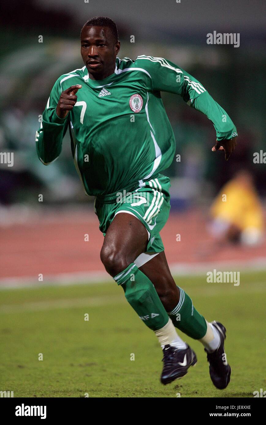 JOHN CHUCKWUDI UTAKA NIGERIA PORT SAID EGYPT 27 January 2006 Stock ...