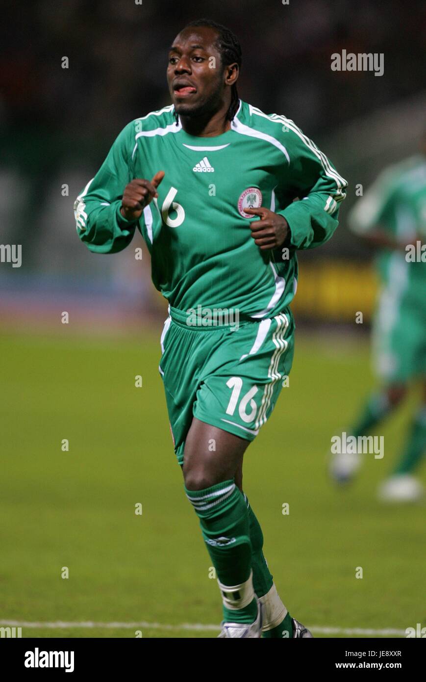 Wilson oruma hi-res stock photography and images - Alamy