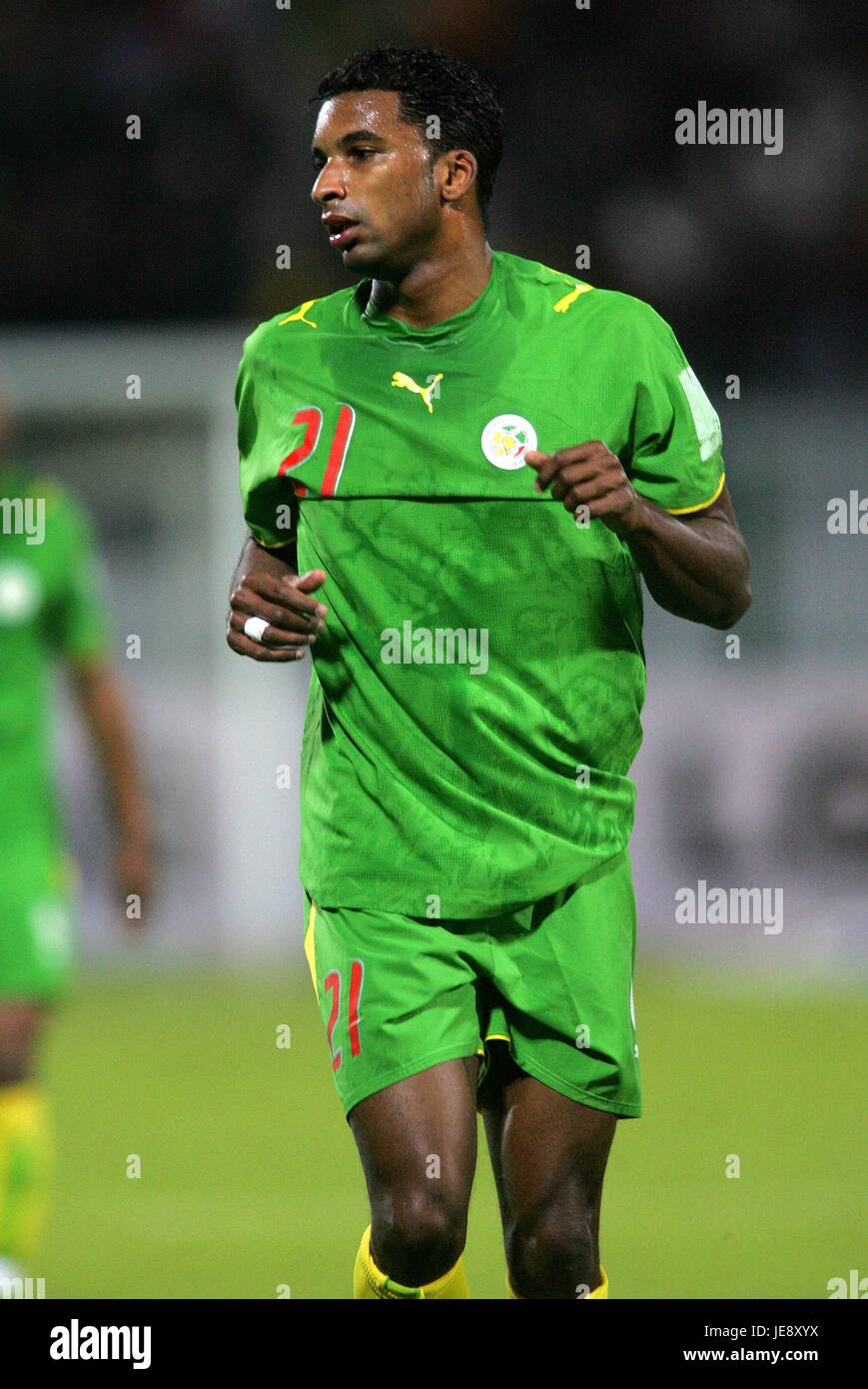 HABIB BEYE SENEGAL PORT SAID EGYPT 27 January 2006 Stock Photo - Alamy