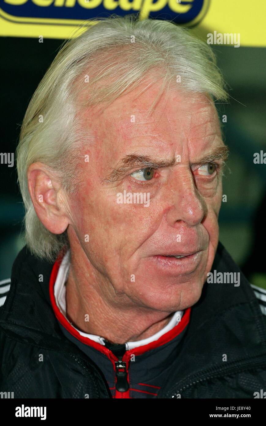 Leo beenhakker coach hi-res stock photography and images - Alamy