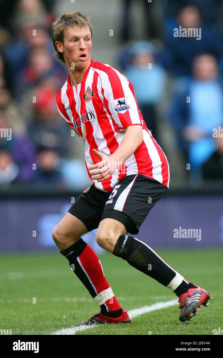 Danny collins sunderland hi-res stock photography and images - Alamy