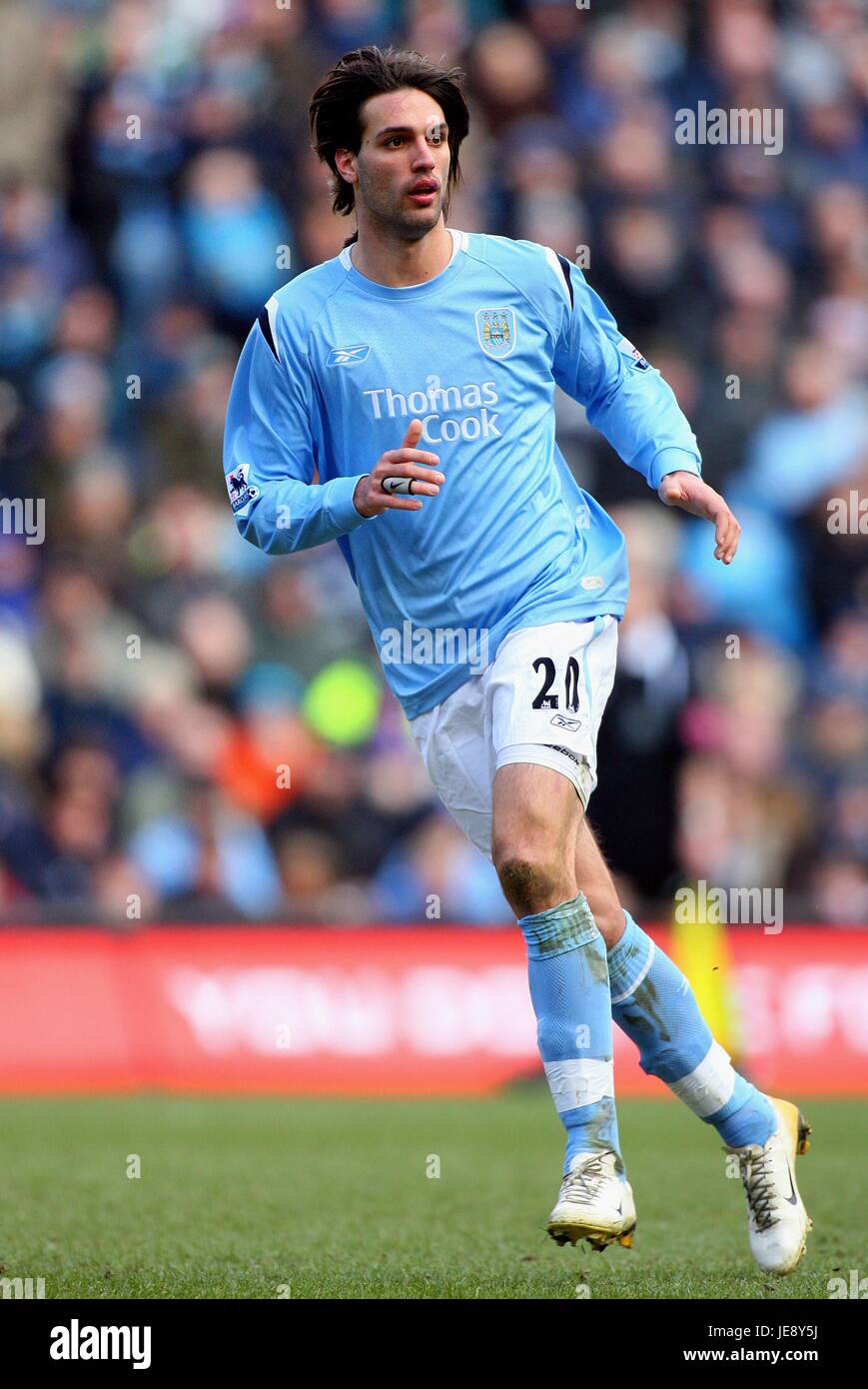 Georgios Samaras Man City