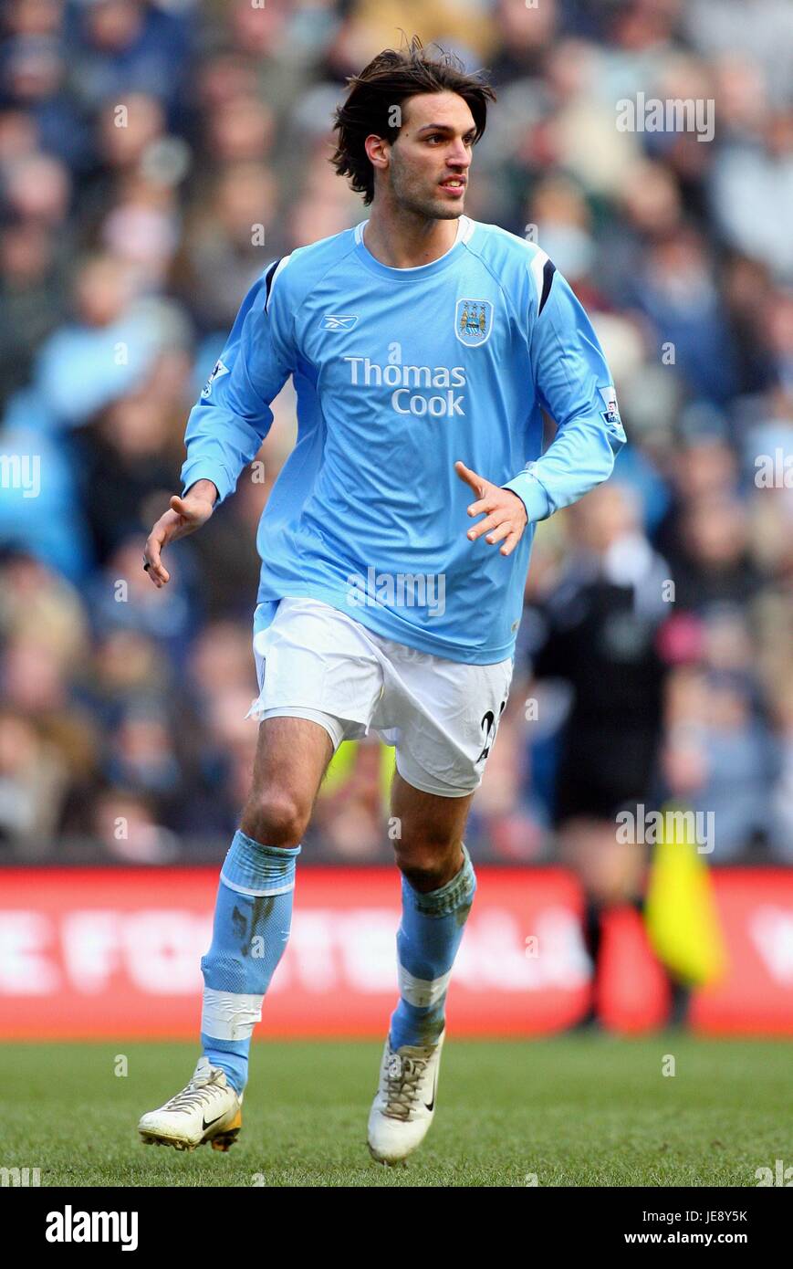 Georgios Samaras Man City