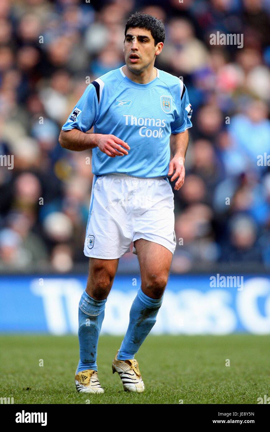 Claudio Reyna Man City