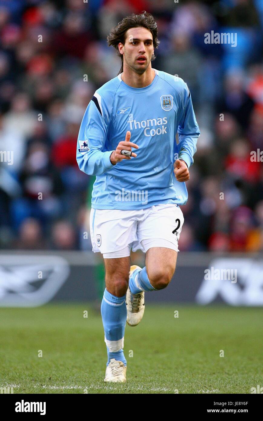 Georgios Samaras Man City