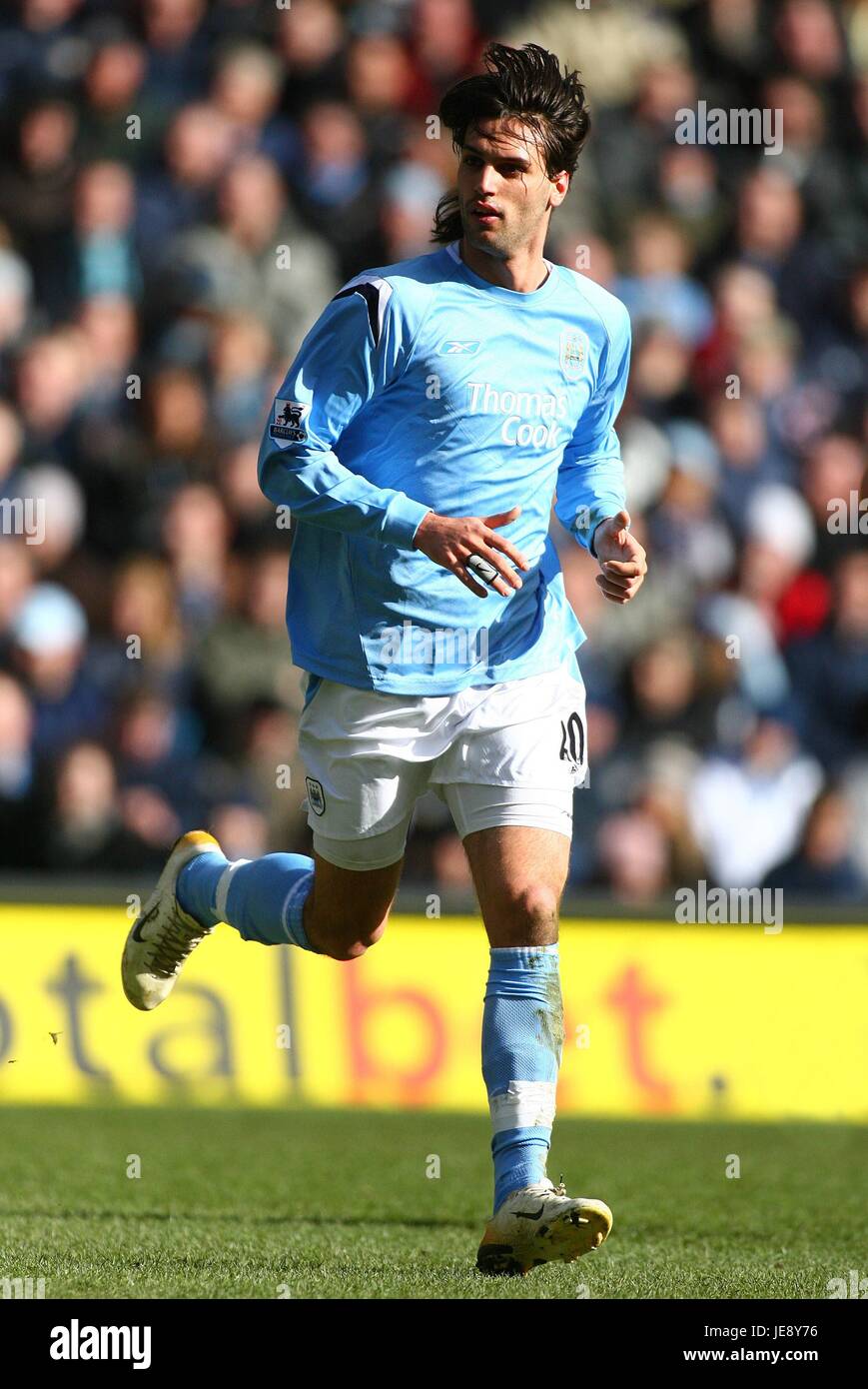 Samaras manchester city hi-res stock photography and images - Alamy