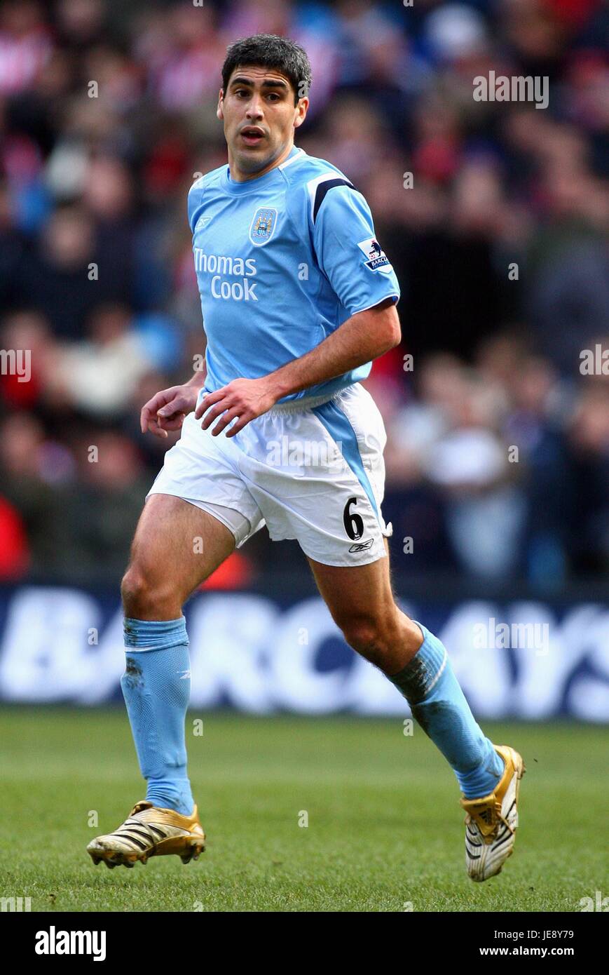 Claudio reyna manchester hi-res stock photography and images - Alamy